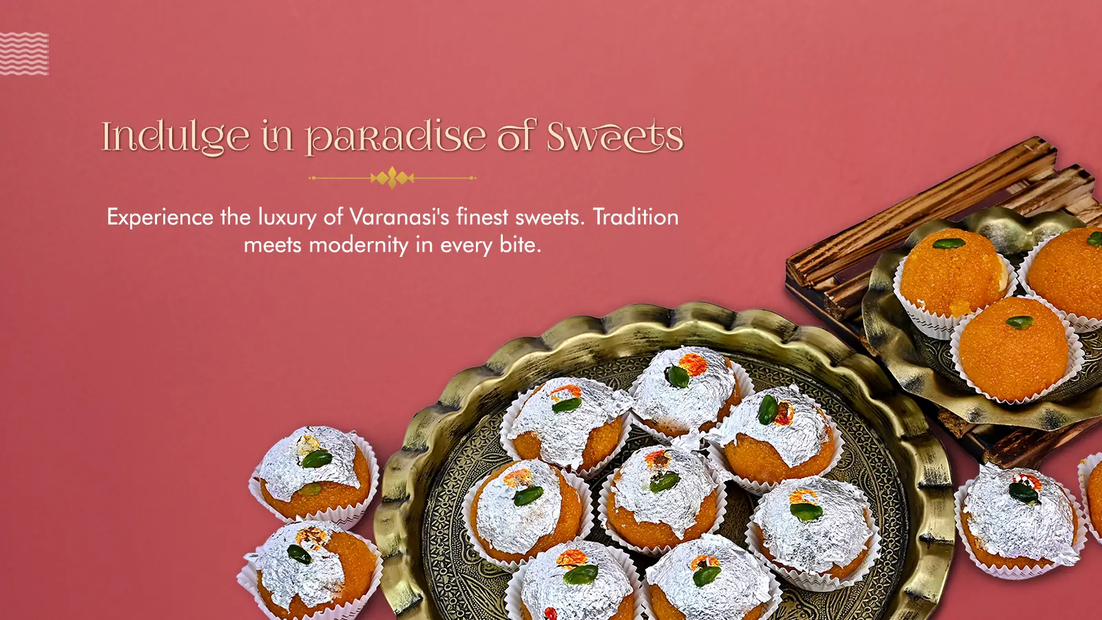 New Rajshree Sweets | Authentic Indian Taste