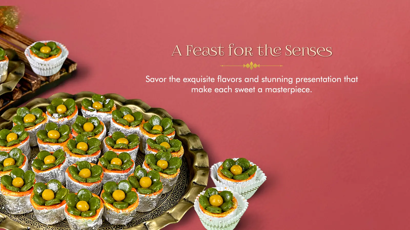 New Rajshree Sweets | Authentic Indian Taste