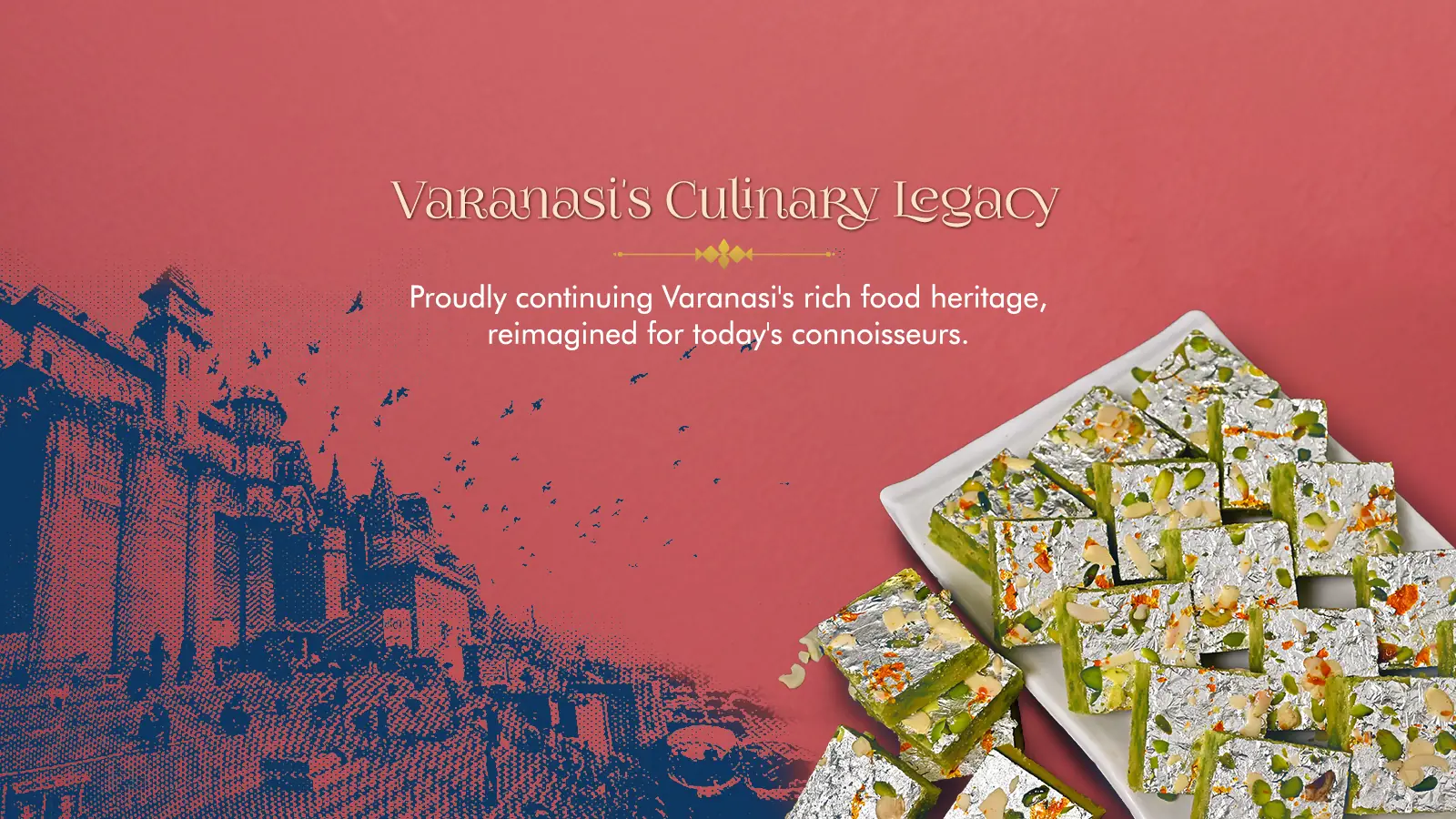 New Rajshree Sweets | Authentic Indian Taste